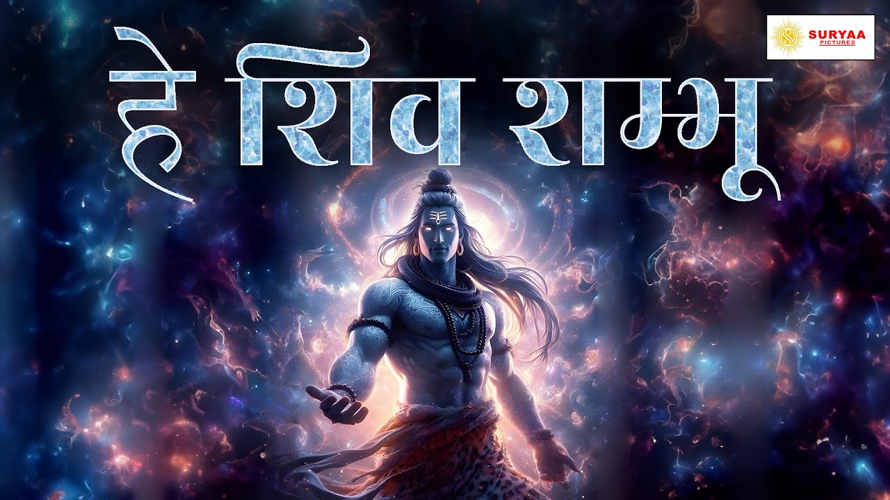 Hey Shiv Shambhu | New Song 2024 | Devotional Music | Songs on Shiva ...