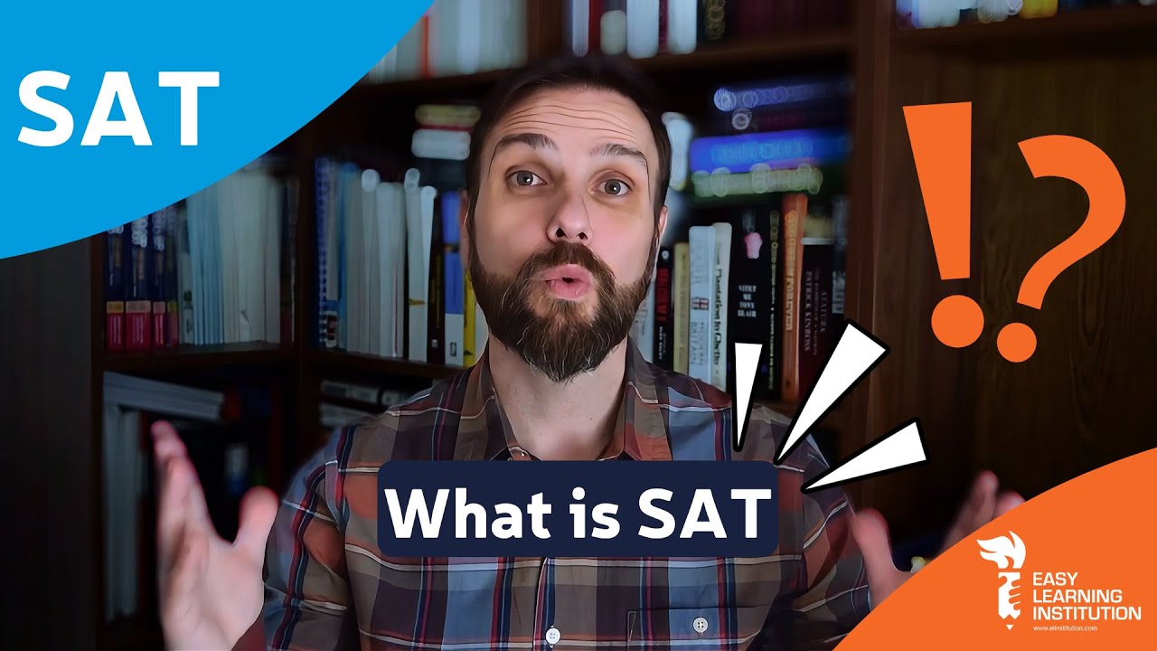 What is SAT? - YouTube