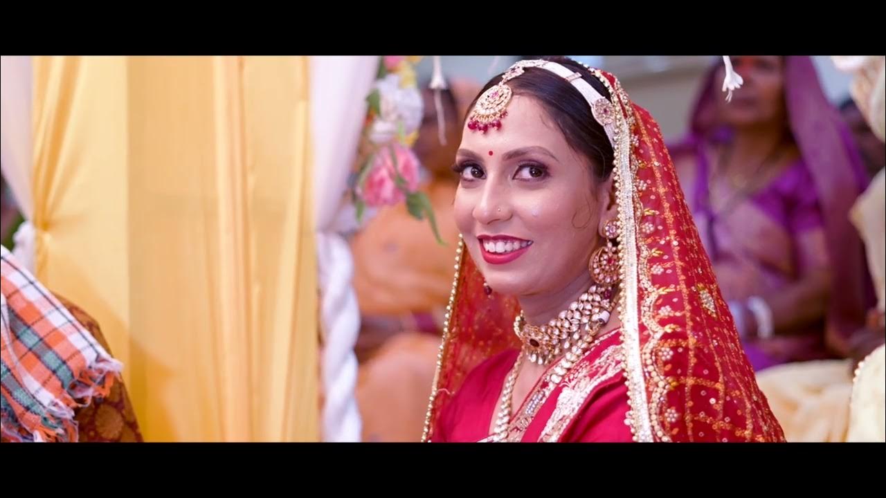 Best Wedding Highlight | Prakash Weds Neha | MEET N GREET | Cinematic Wedding Highlight ...