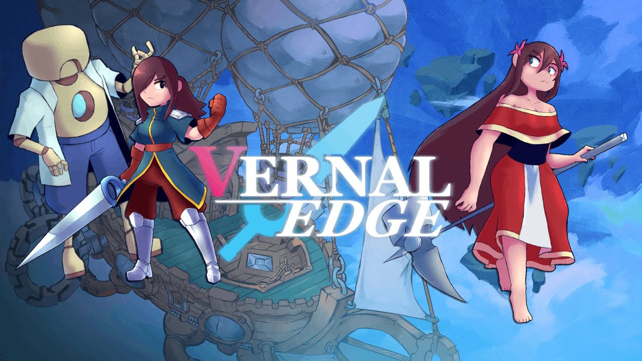 Vernal Edge (6/15) | Metroidvania PC 60FPS - YouTube