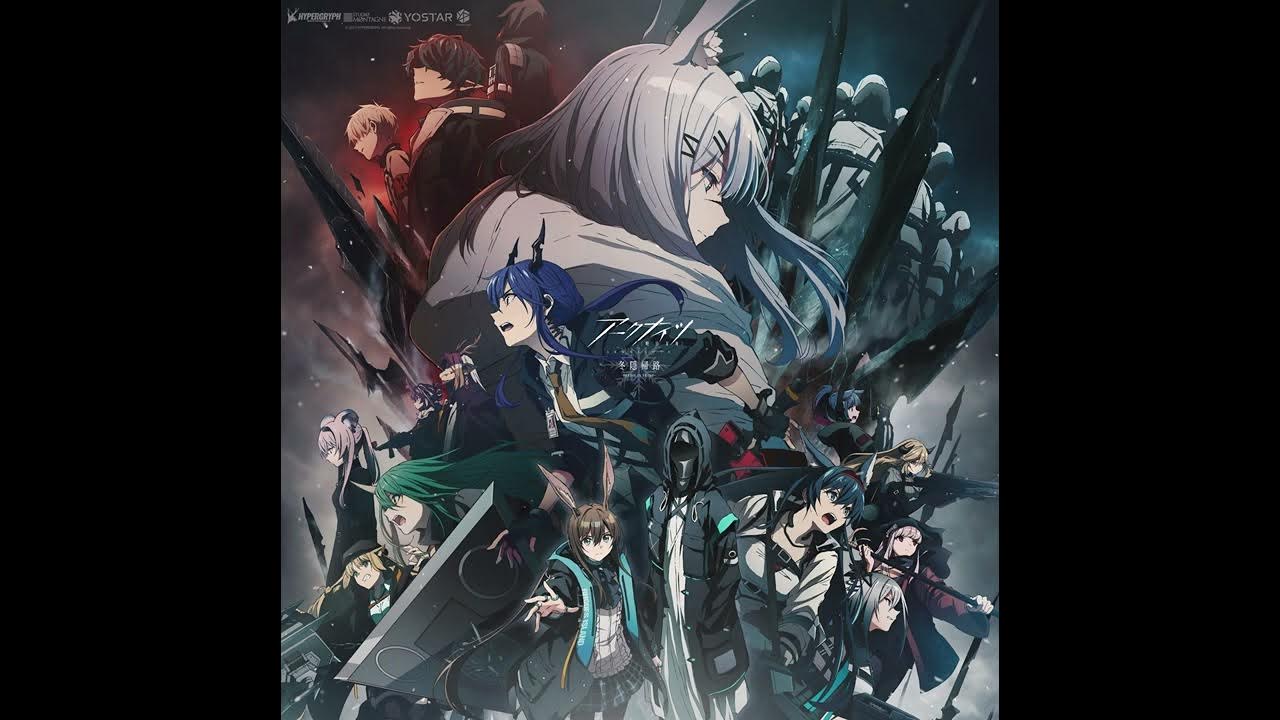 Recollection | Arknights: Perish in Frost OST - YouTube