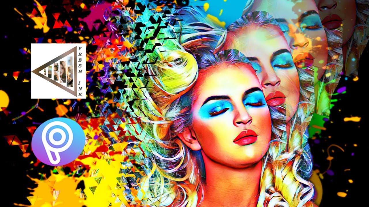 Picsart Motion Effect | Color Enhance Effect | Background change Effect ...