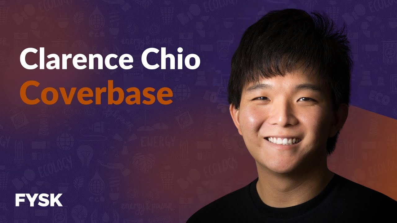 Clarence Chio - Coverbase - YouTube