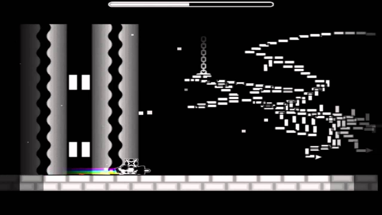 Geometry Dash - Age Of Dinosaurs By Lilbin - YouTube