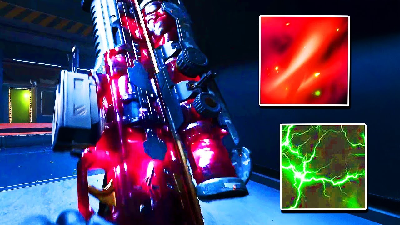 ALL 4 Warzone Win Streak Camos & How To Unlock Them (Battle Royale ...