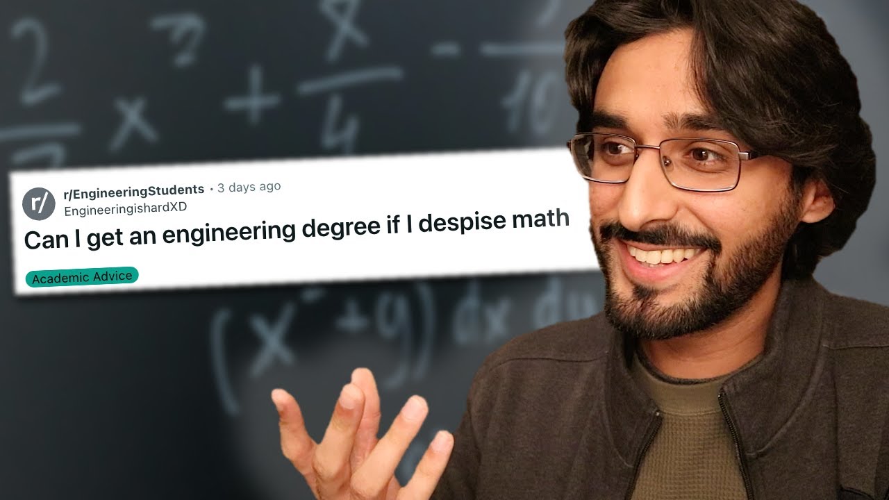 Are All Engineers Good at Math? - YouTube