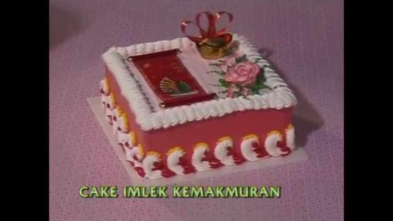 Kue Imlek 2 | Chinese New Year Cake 2 - YouTube