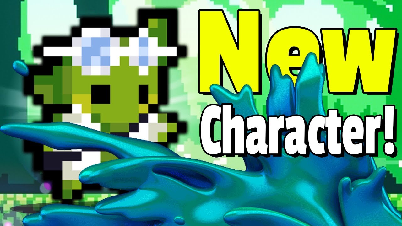 New Peglin Character! SO MUCH SLIME!!! - YouTube