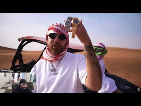 Turkish Rap Reaction Murda - Hay Allah (Prod. Vlado)