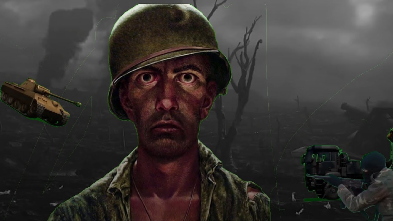 Ww1 RP|RED TERROR YT|SSB2 - YouTube