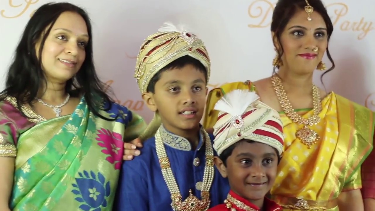 DHOTI FUNCTION VIDEO - YouTube