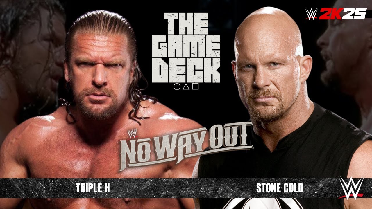 FULL MATCH: “Stone Cold” Steve Austin vs. Triple H – No Way Out 2001 ...