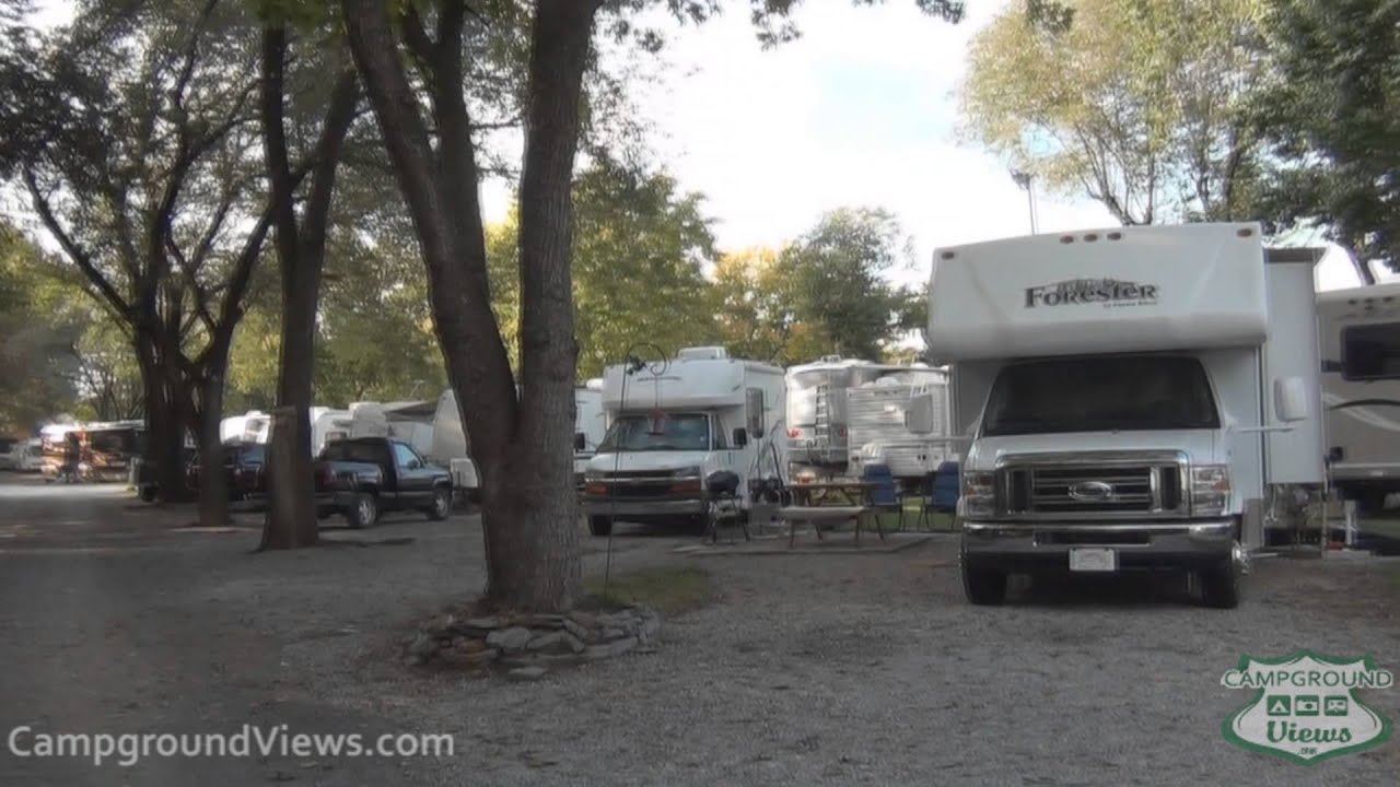CampgroundViews.com - Two Rivers Campground Nashville Tennessee TN ...