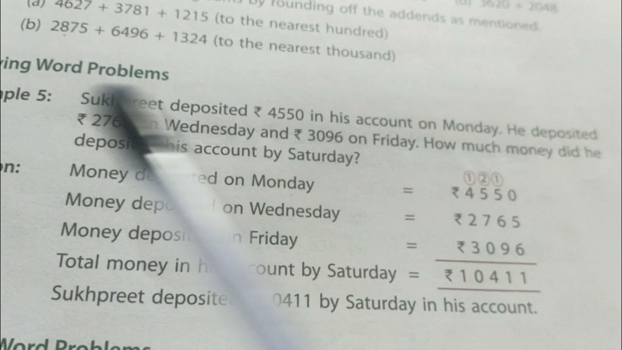 Class 3 Word Problems Part 1 YouTube class-3-word-problems-part-1-youtube