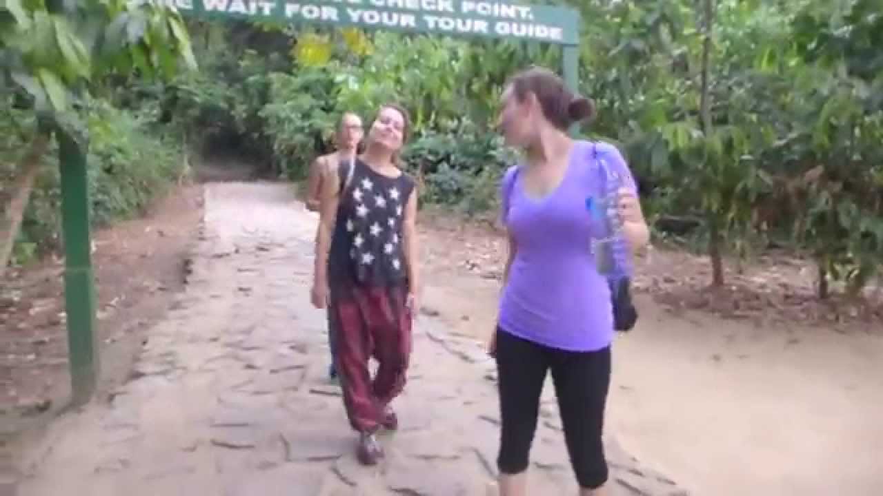 Spring Break Ghana - YouTube