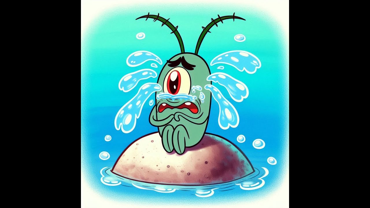 Cry Baby - Plankton Cover - YouTube
