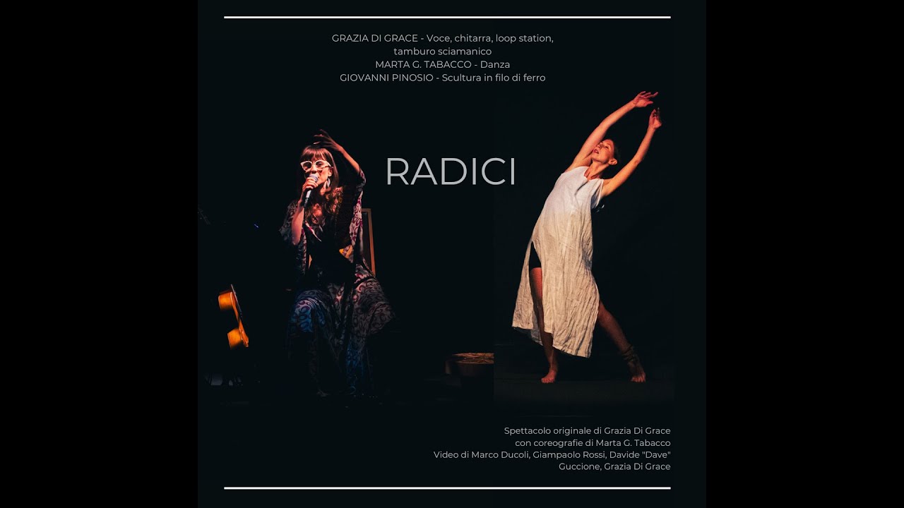 Trailer Radici - YouTube