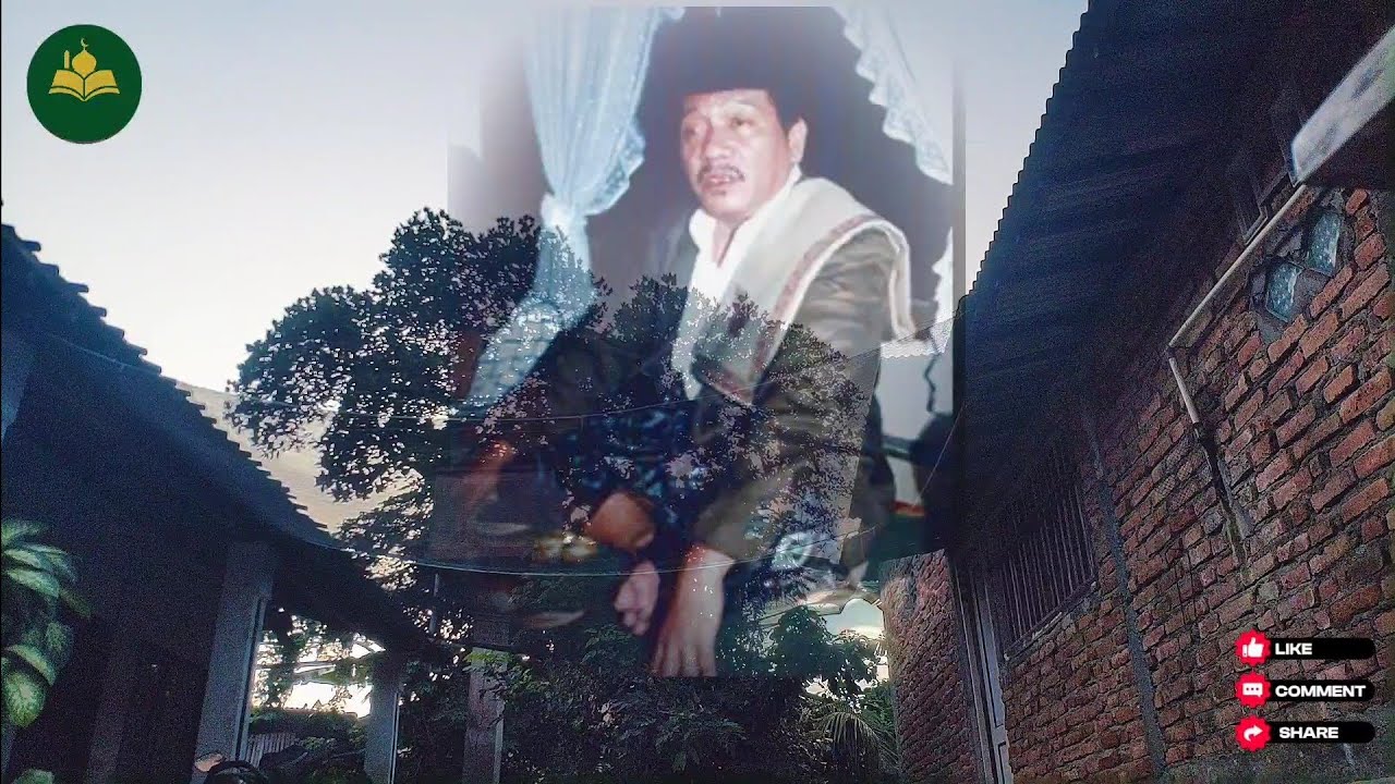Mauidhoh Hasanah Gus Miek | 24 November 1989 | Jantiko Mantab 18 - YouTube