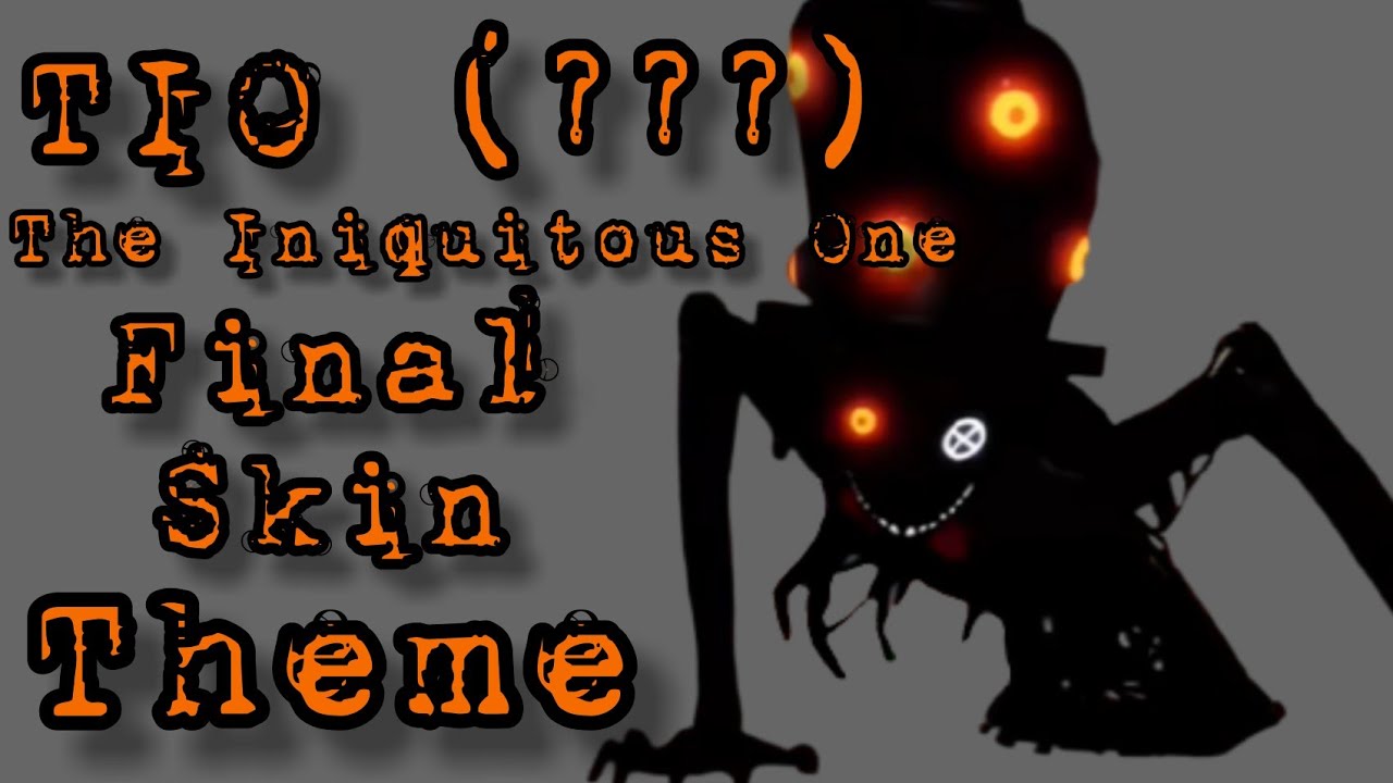 Piggy ROBLOX Book 2 Chapter 12 Hidden Ending "TIO (???)" Soundtrack ...