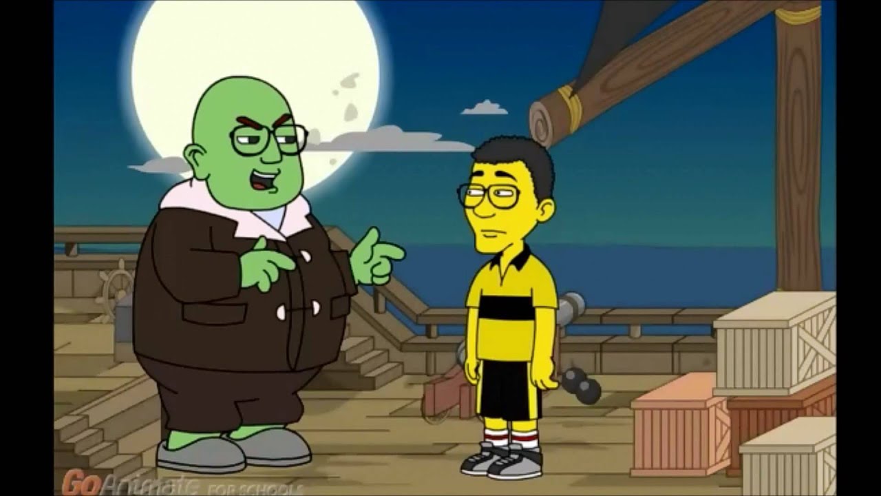 SHREK AND BARRY BEE GET REKT - YouTube