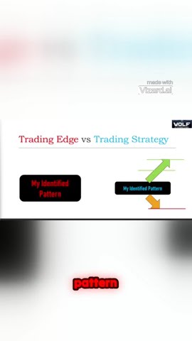 Differentiating Between a Trading Edge and a Trading Strategy - YouTube