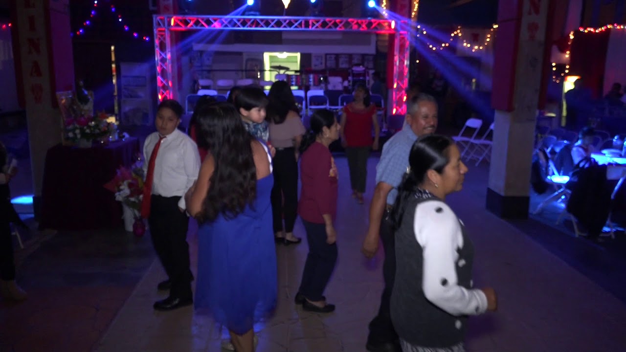 Mar Azul Mix En Los Angeles Ca 2018 - YouTube