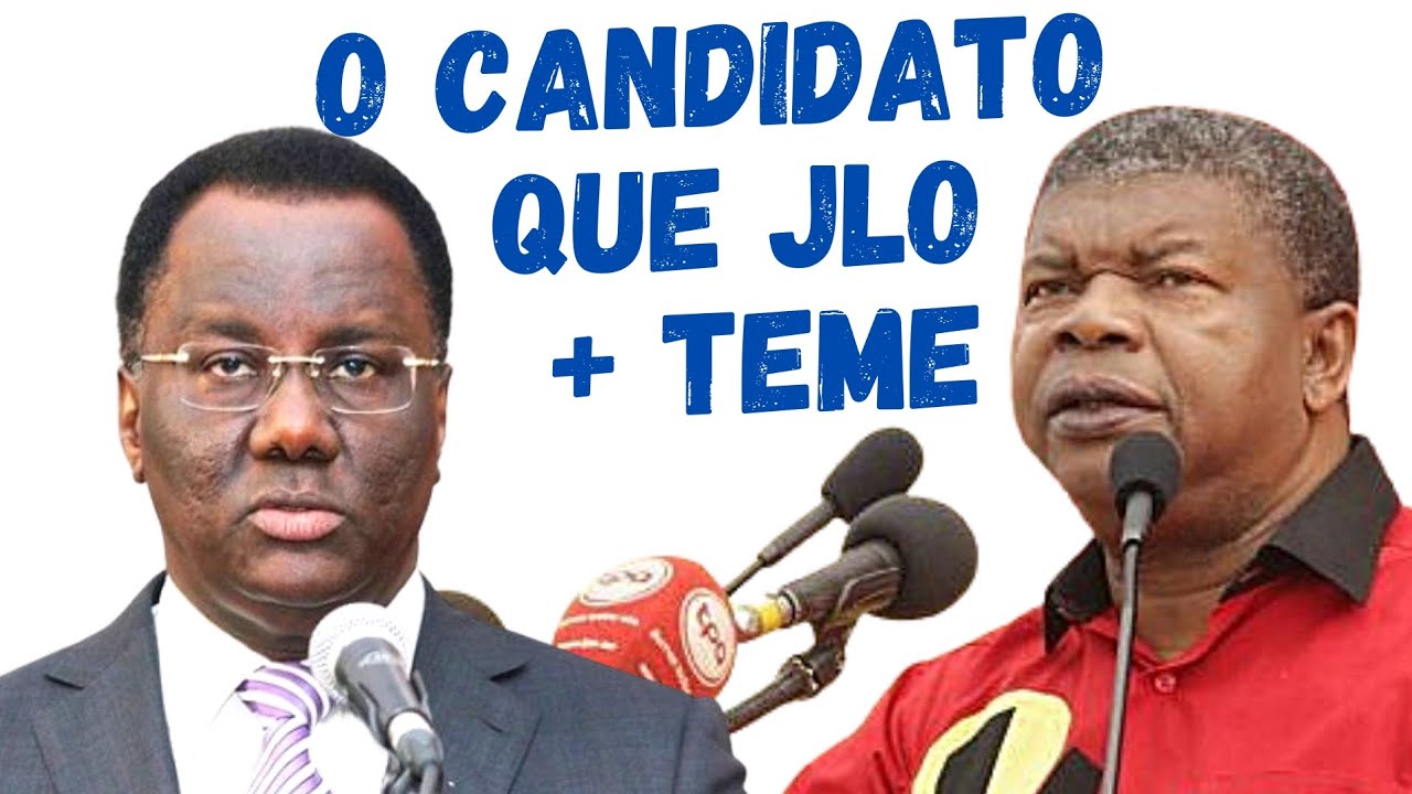 Segundo José Gama, Pitra Neto é o concorrente a sua Sucessão que mais ...