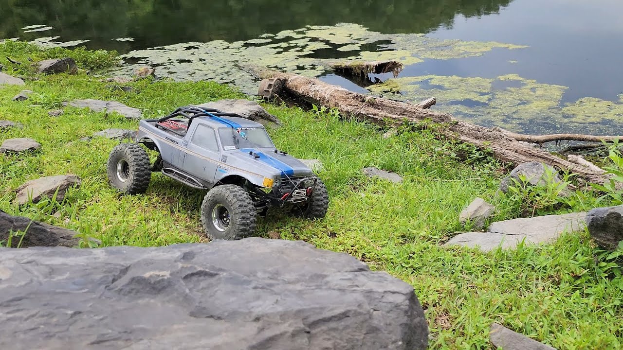 epic rc adventure - YouTube