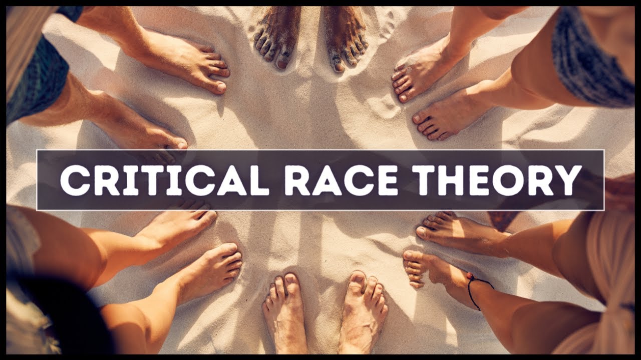 Critical Race Theory Explained - YouTube