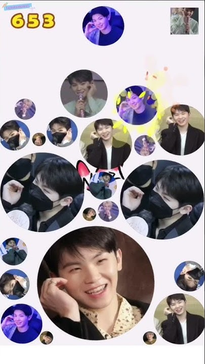 this game is all about woozi's wooahae~ - YouTube