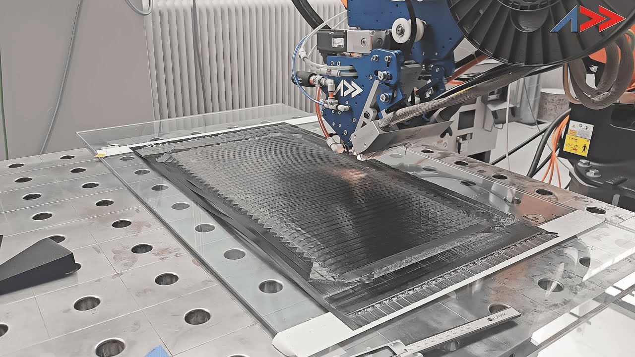 Revolutionizing Composite Manufacturing: Thermoplastic AFP in Action ...