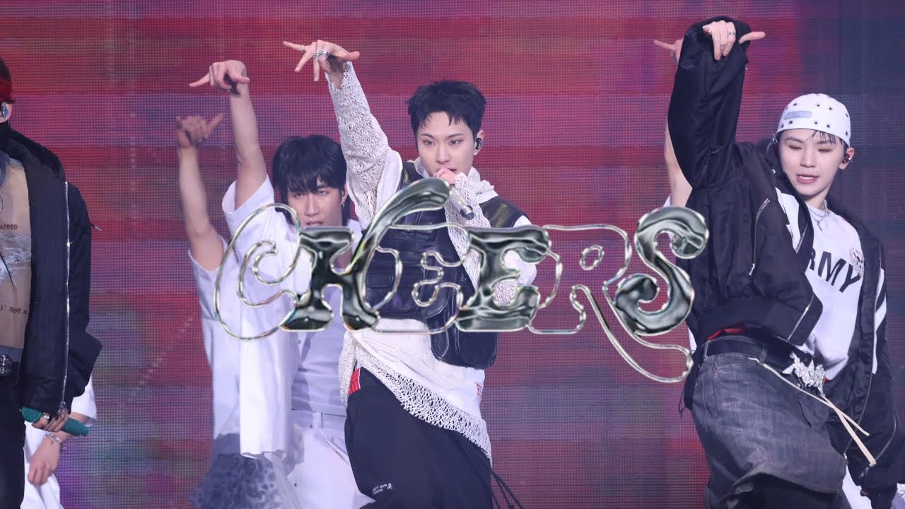 [4K] 250321 세븐틴 캐럿랜드 [CHEERS_LEADERS] 호시 직캠 HOSHI FOCUS FANCAM - YouTube