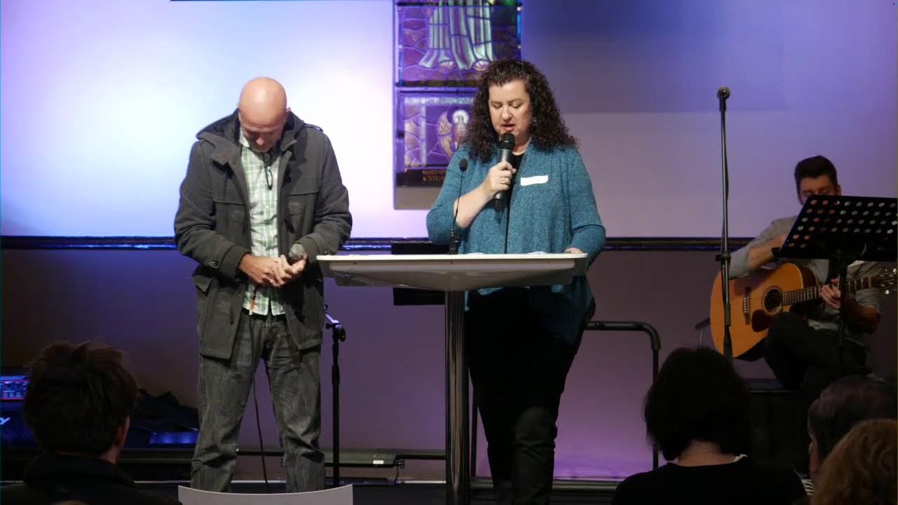 Addressing sin in the church | 1 Corinthians 5 | Tim Mitchell/Peter ...