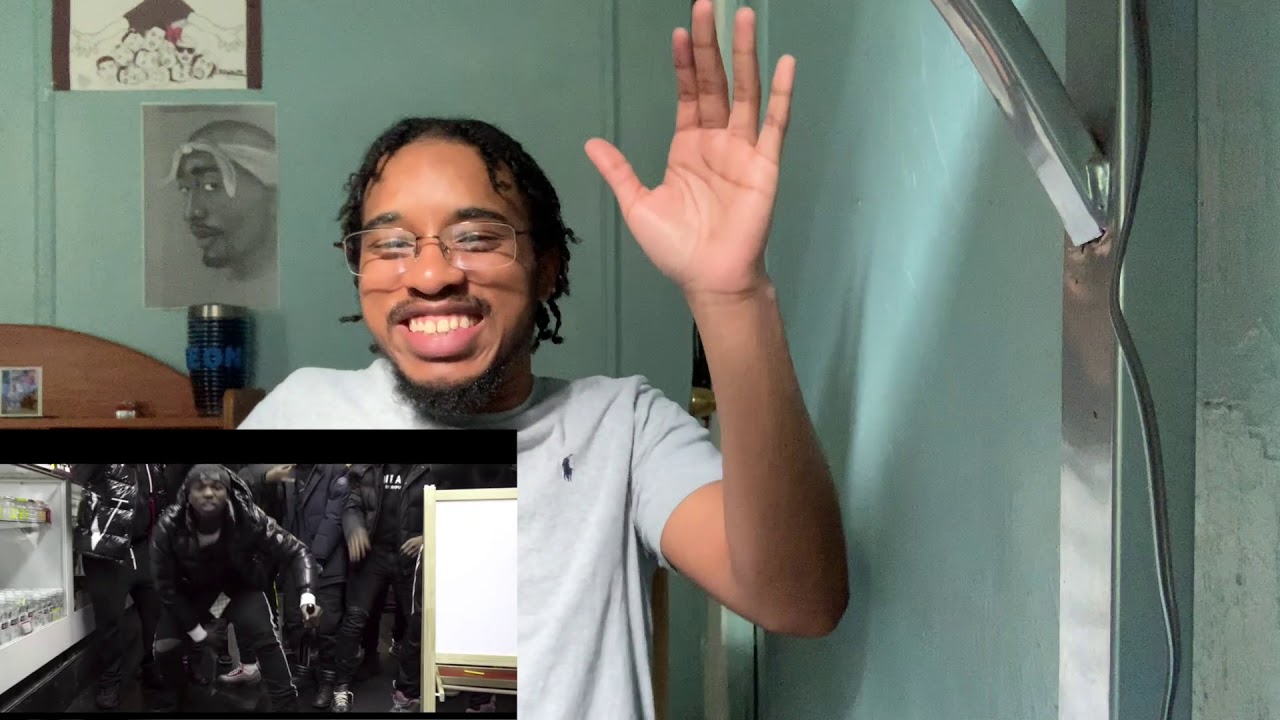 Pop Smoke - Flexing • REACTION - YouTube