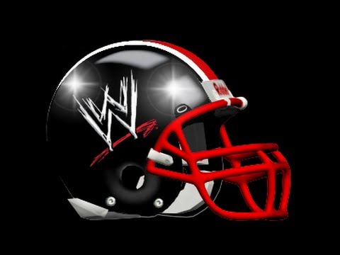 WWE & The NFL - YouTube