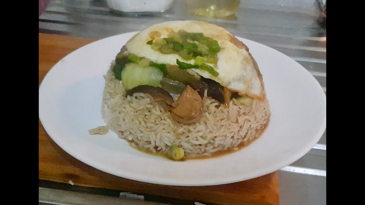 Bol Renversé / Magic Bowl Recipe (Mauritian Recipe) - YouTube