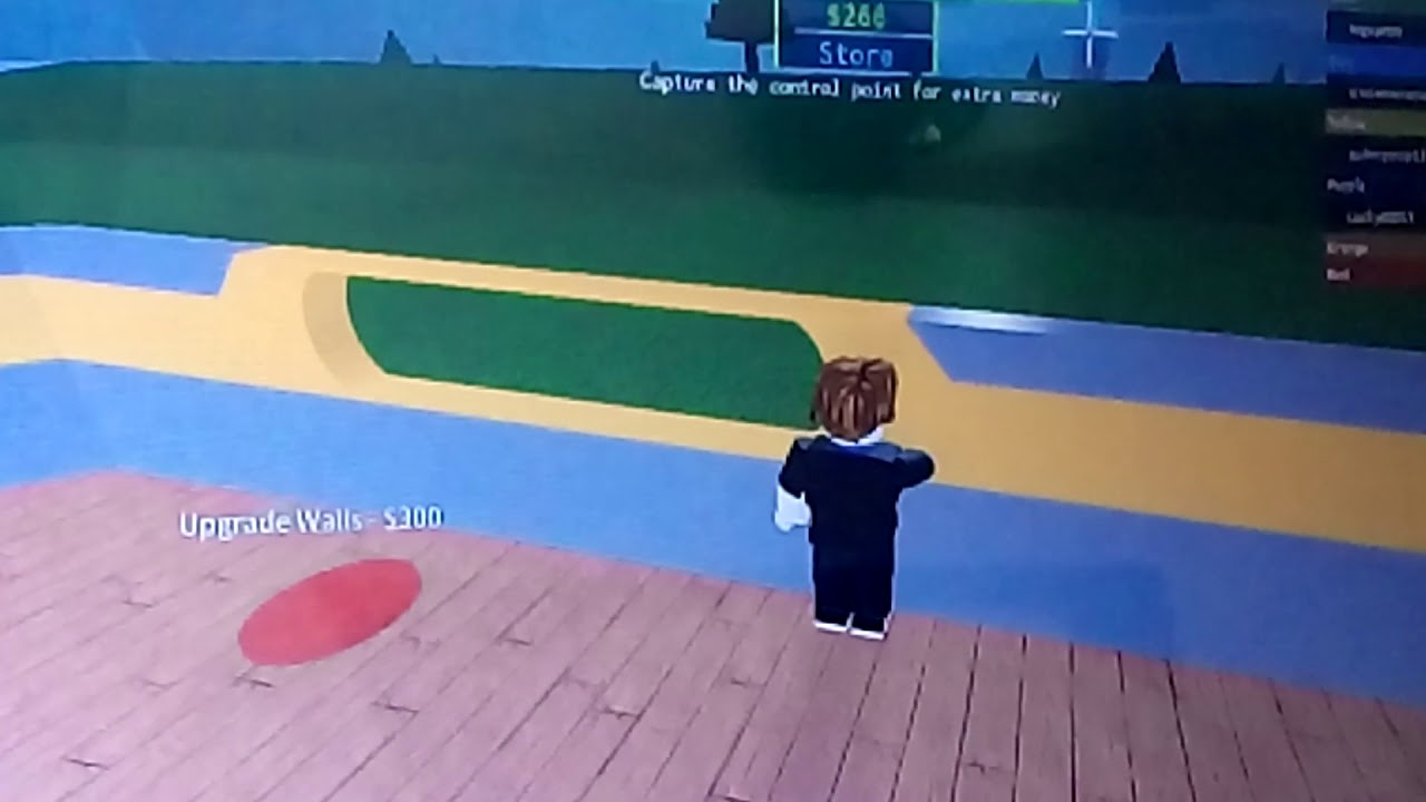 Roblox Fortress Tycoon Youtube