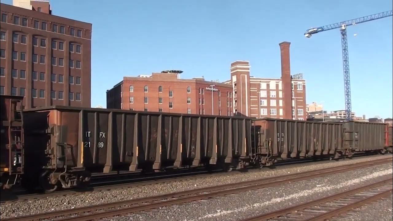 WAMX #6033 Leads WB KCT Local. Kansas City, MO 12/30/22 - YouTube