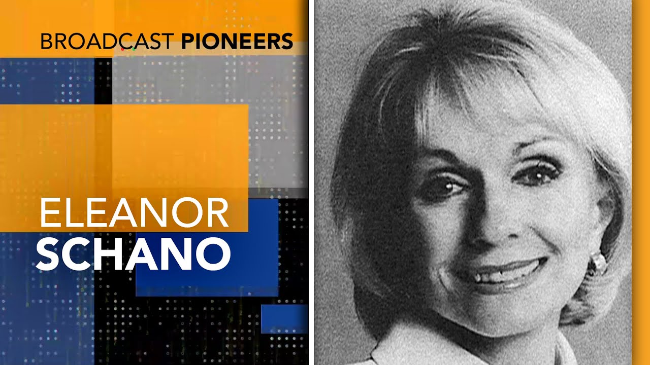 WQED Mini Docs: Eleanor Schano | A Woman of Firsts - YouTube