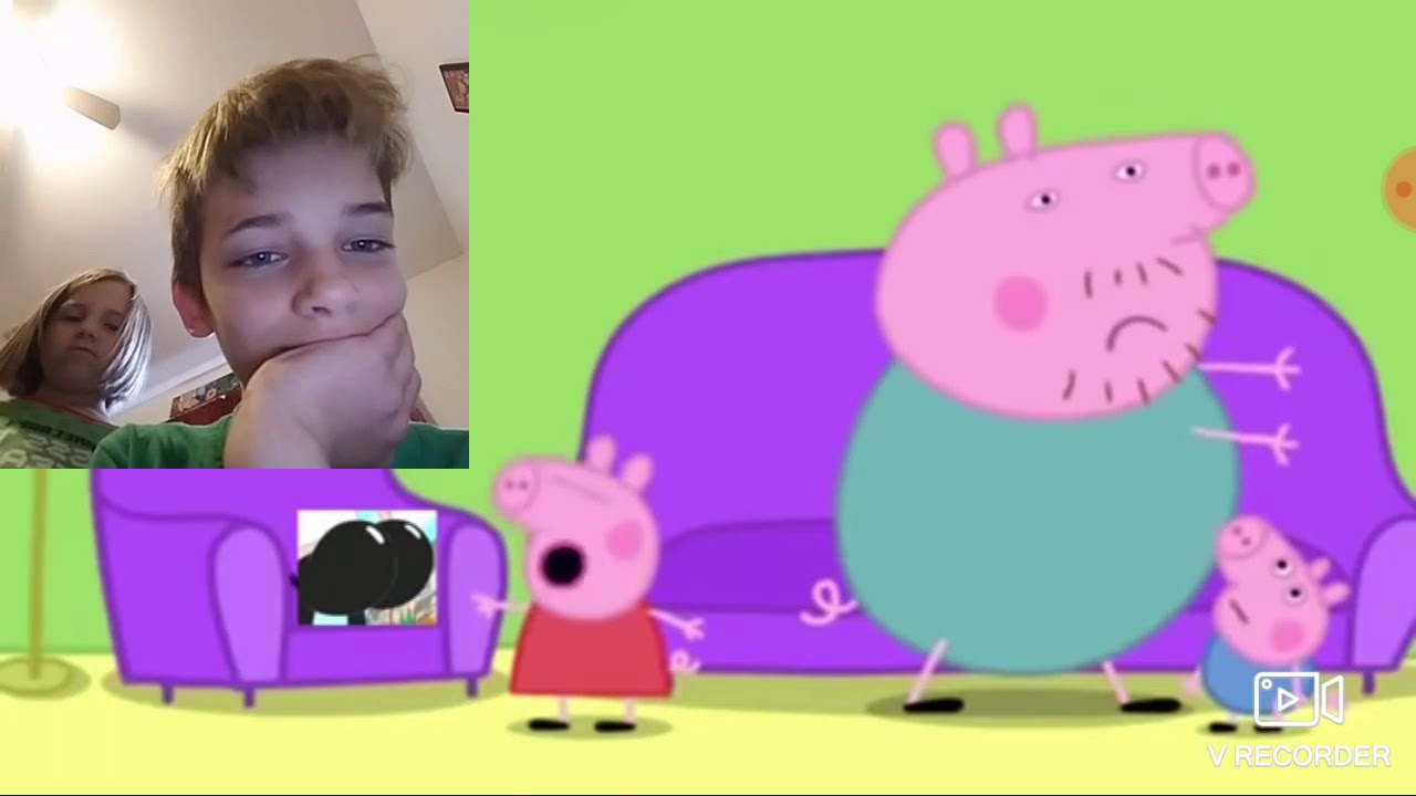 Peppa Pig Try Not To Laugh - Margaret Wiegel Peppa Pig Try Not To Laugh - Margaret Wiegel