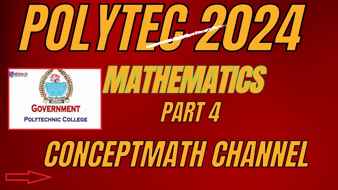 polytechnic ka paper kaisa hota hai | polytechnic entrance exam preparation 2024|polytechnic ...