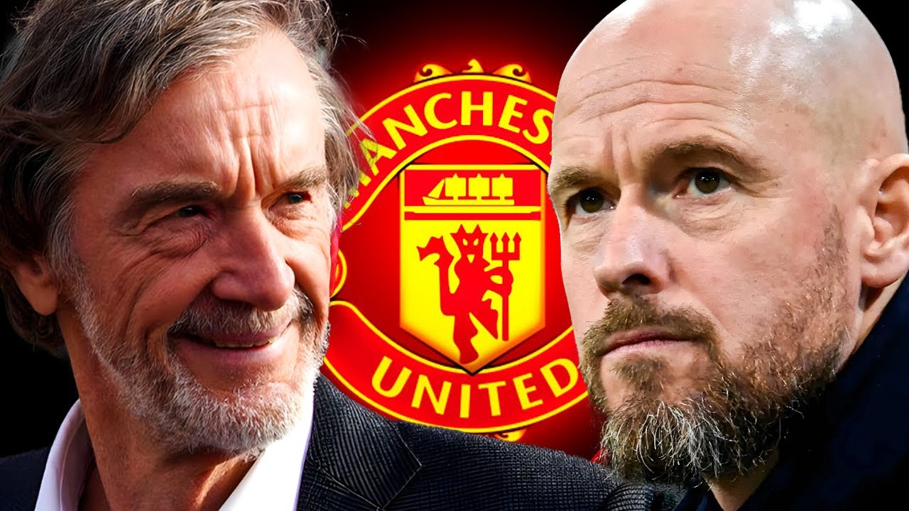 BREAKING Sir Jim Ratcliffe's Takeover Sparks Tension after Meeting with ...