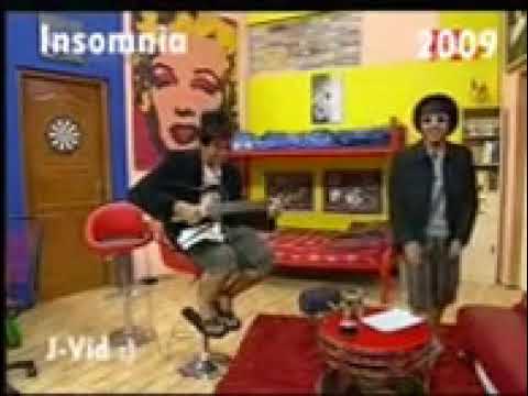 MTV Insomnia - Surya Adit Cover Lagu Kahitna - YouTube