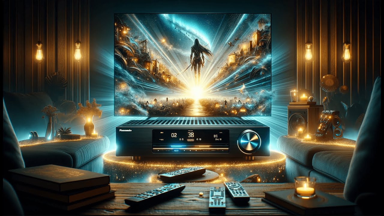 📀 Panasonic DP-UB820 Review 📀 - YouTube