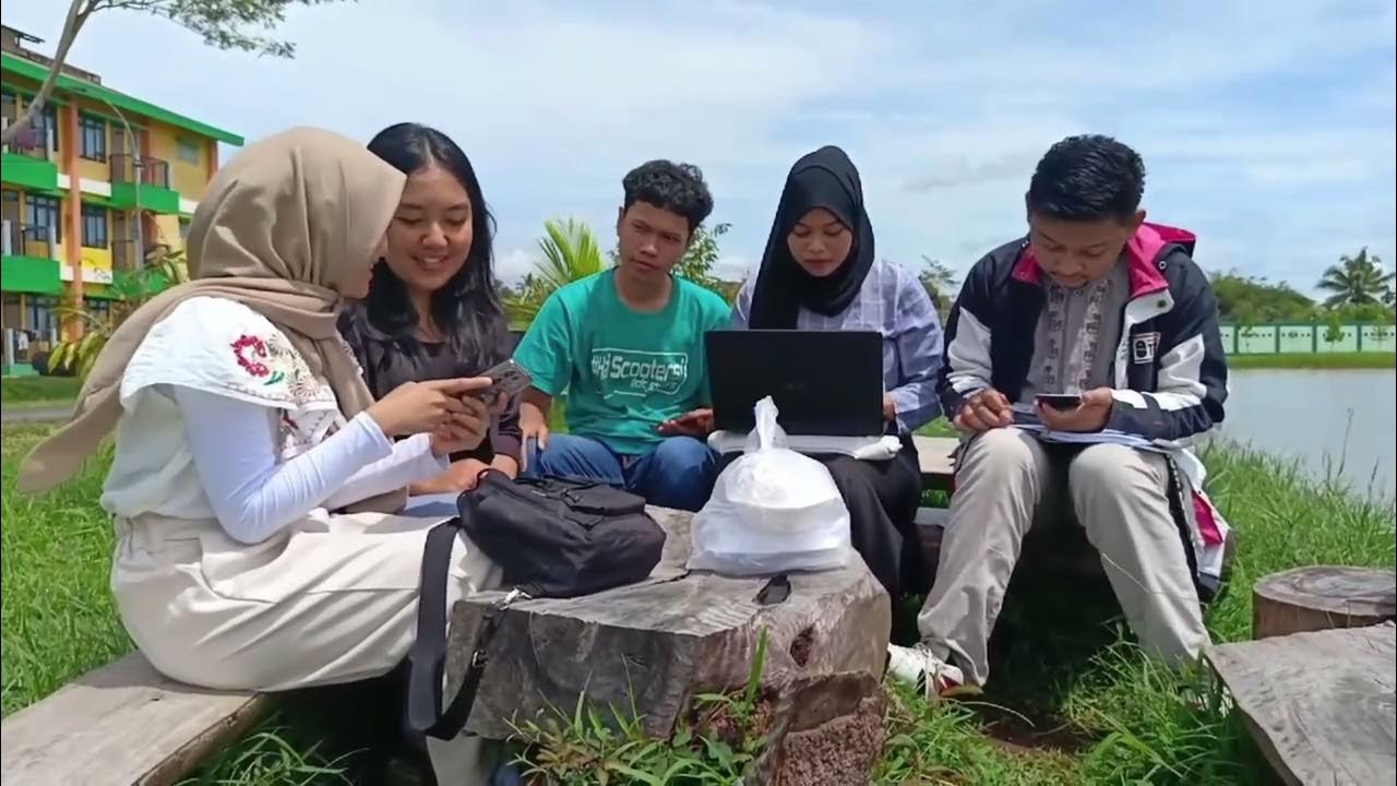 PJBL B.Indonesia Kelompok 4 “Pengaruh Teknologi (Media Sosial) Terhadap Gaya Hidup Mahasiswa ...