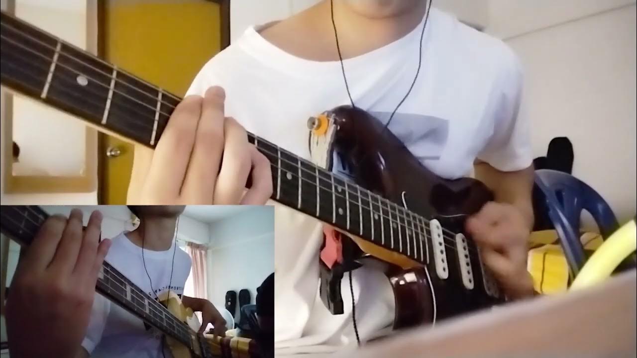 เสแสร้ง (Pretend) Feat. MOON - Paper Planes | Bass&Guitar Cover - YouTube