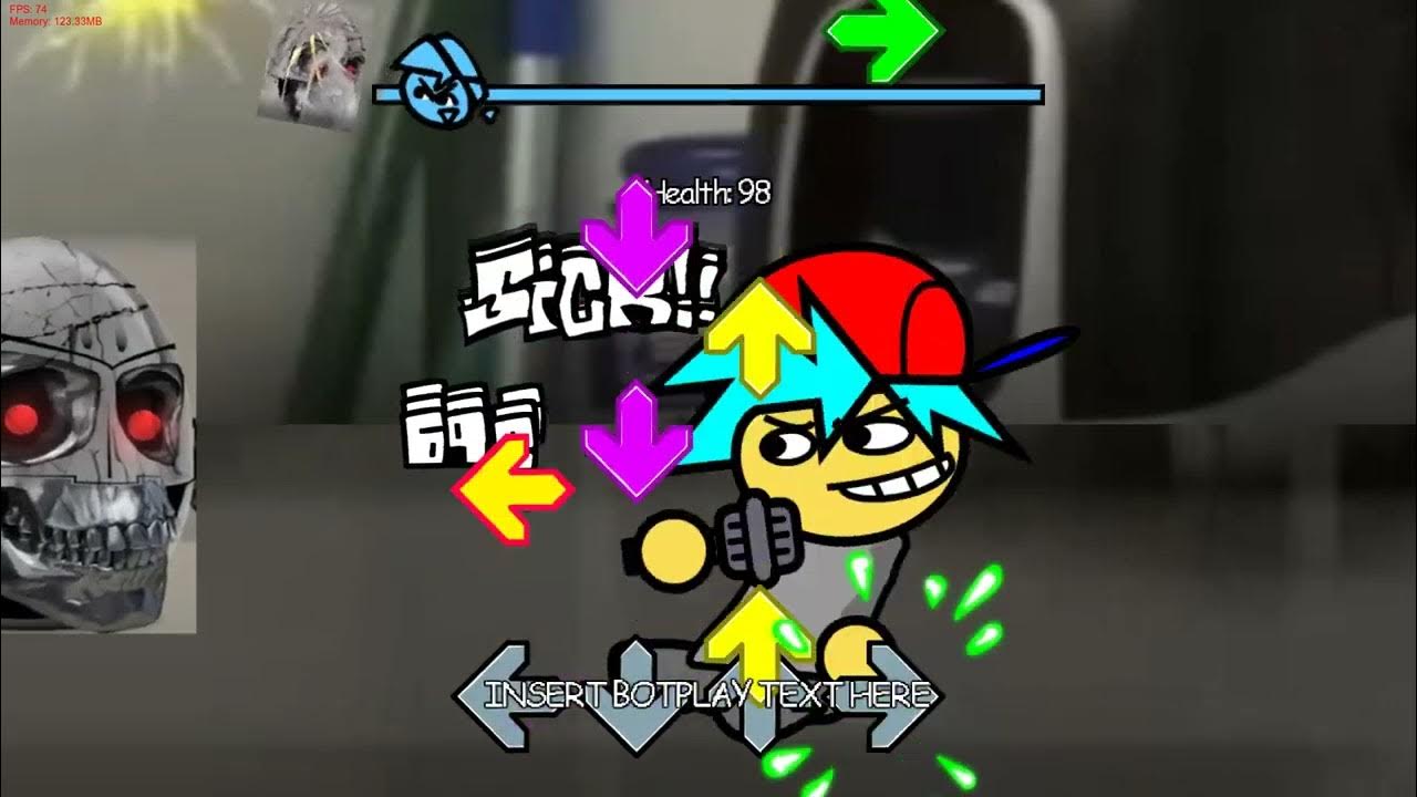 FNF Null Object Reference - Epic Battles - YouTube