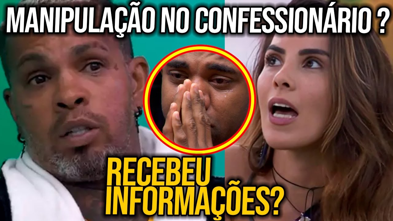 🔥rodriguinho Chama Davi De Burro E Wanessa Tem Atitude Inesperada Bbb