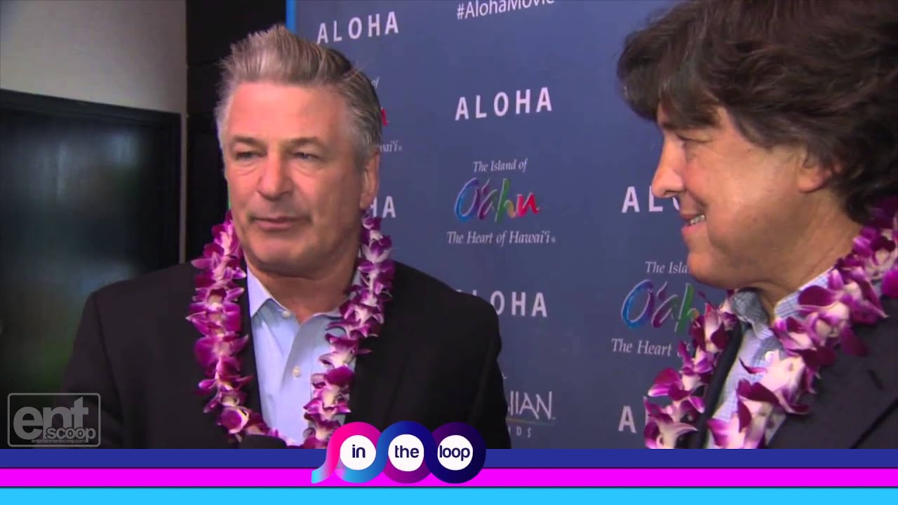 Aloha Movie -Behind The Scenes Look - YouTube