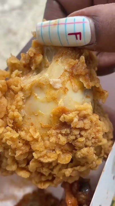 KFC in Montego Bay Jamaica BETTER THAN THE US!!!#blackgirltravel # ...